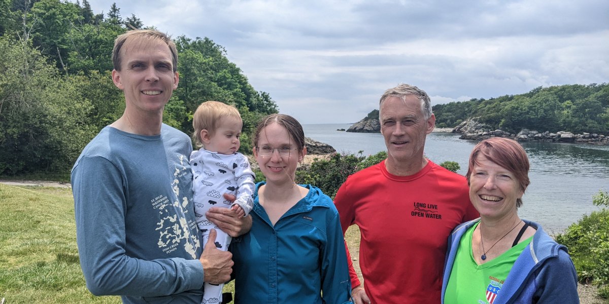 Ride the Bull 2023 Summary - New England Surfski