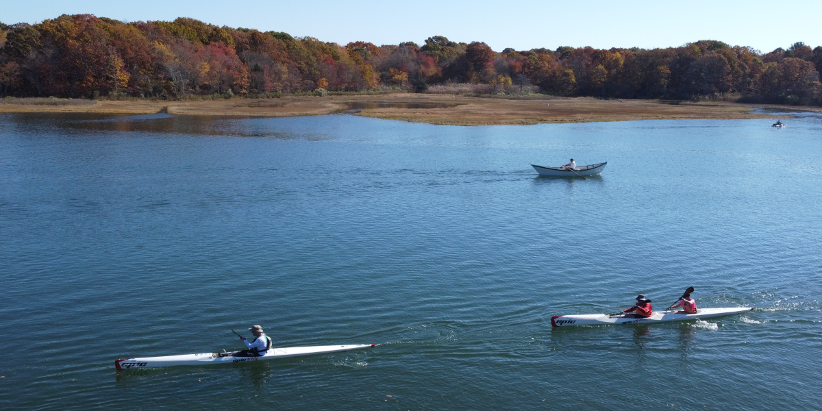 Narrow River II 2023 Summary - New England Surfski